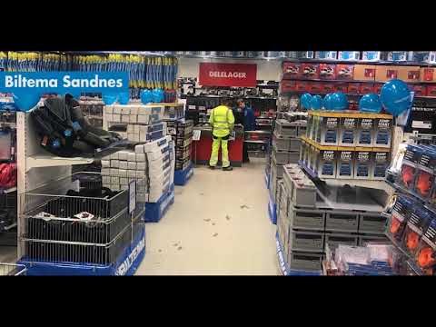 Biltema Sandnes