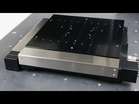 Precision Motion Control - Stages, Tables & Gantry Systems | Griffin ...