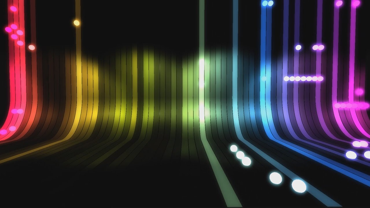 Colorwall - Music Visualization [Unity C#]
