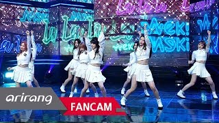 [심플리케이팝180302] 위키미키 - La La La (직캠 ver.) - 인스티즈(instiz) 인티뮤직 (종료) 카테고리