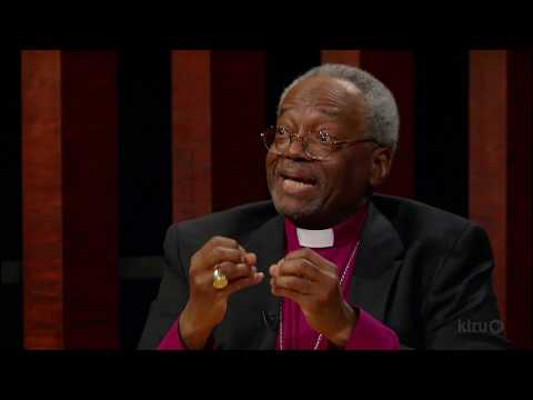 Bishop Michael Curry: "Love is the guide for everything."