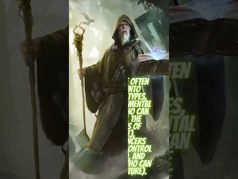 Facts about mages#shorts#fantasy#mythology#magic#mage#@Flowerfacts7