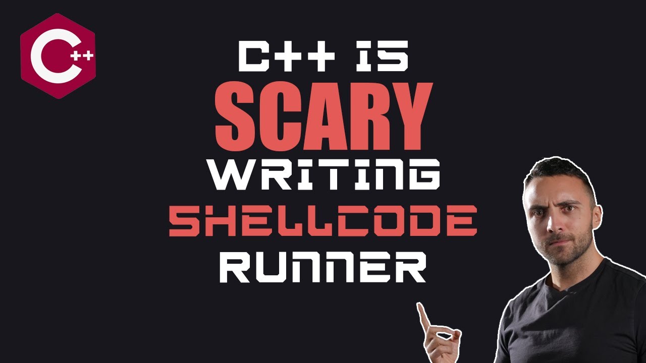 Offensive Coding with C++: Building a Custom Shellcode Runner with Windows APIs