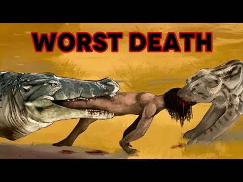 Worst Deaths Discovered In Prehistoric Humans | Shocking Stories from Human Evolution