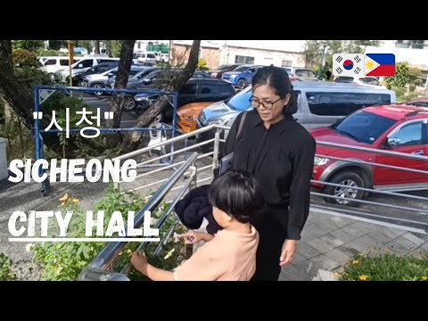 Korean-Filipino Kids in the Philippines|Yu Binπ°π·π΅π