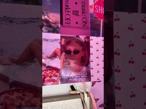 Etsy Finds: Pink and Rosalia-Inspired Cricut Creations #pink