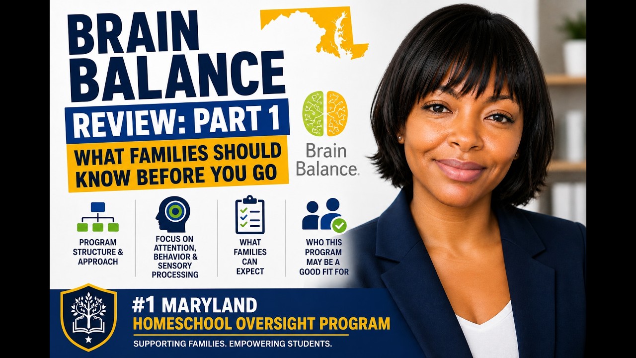✨ Brain Balance Review: Part 1: What Families Should Know Before You Go ✨