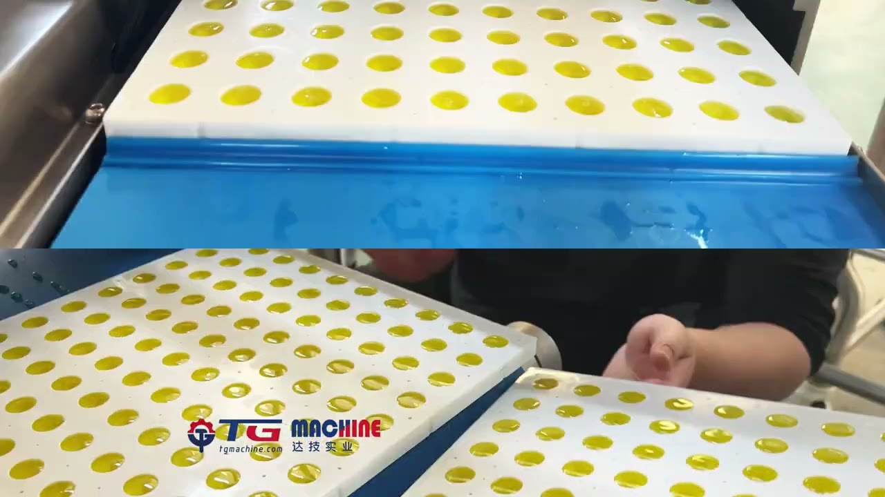 Compact Lab-Scale Gummy Machine – Perfect for Small Batch Testing and Innovative Candy Development!