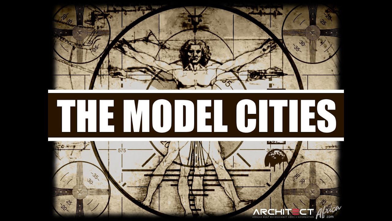 AA Urbanism : The Buildings the Model Cities Built