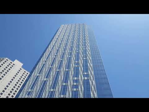 San Francisco City The tallest buildings