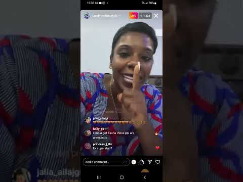 Tasha k address Cardi B after fleeing the country