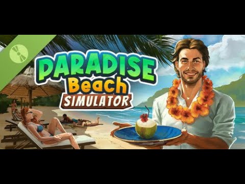 Steam Community :: Video :: Paradise Beach Simulator - Demo Gameplay