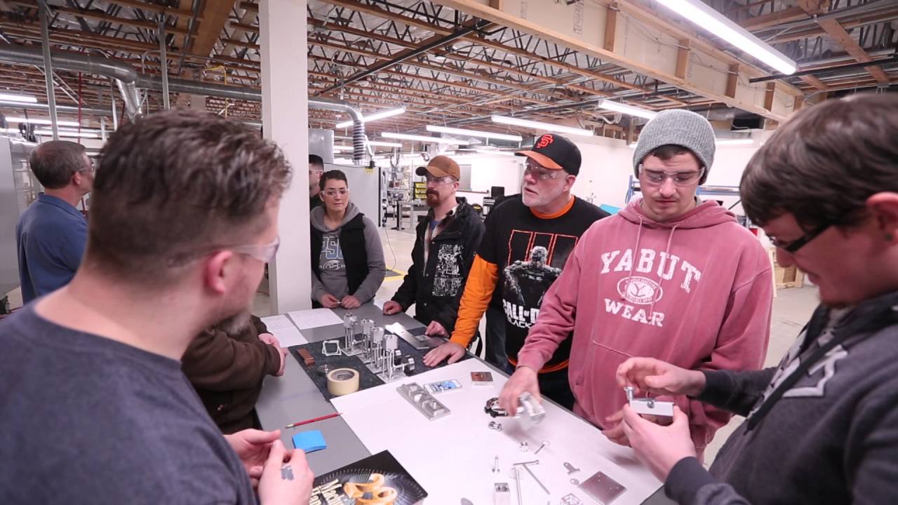 Computer Aided Drafting at SPSCC