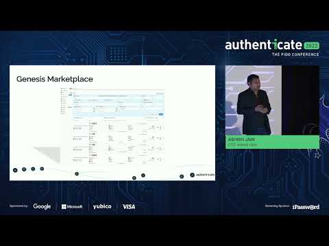 Authenticate 2022: Integrating Identity and Fraud