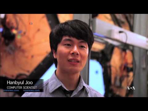 New Studio Yields Most Detailed Motion Capture in 3D