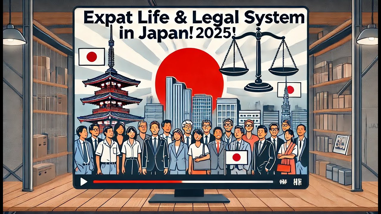 Expat Communities and Legal Systems in Japan for 2025