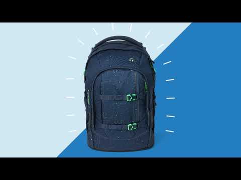 Comment fabriquer un sac satch ? (FR)