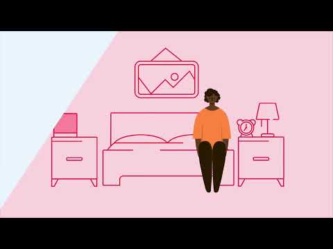 What is an implantable cardioverter defibrillator (ICD)?