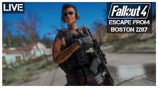 Escape From Boston 2287 at Fallout 4 Nexus - Mods and community