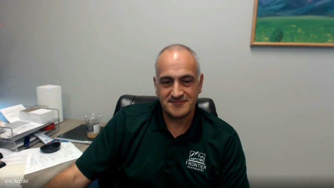 Frontier Psychiatry: Sleep problems in children
