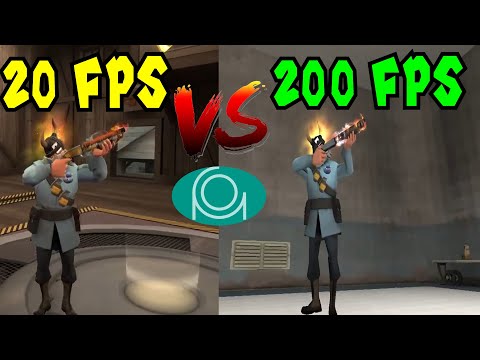 making TF2 run SMOOTH (mastercomfig live demo)