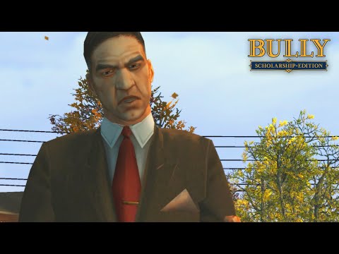 Steam Community :: Video :: Bully Walkthrough #3 - The Setup (PC HD)
