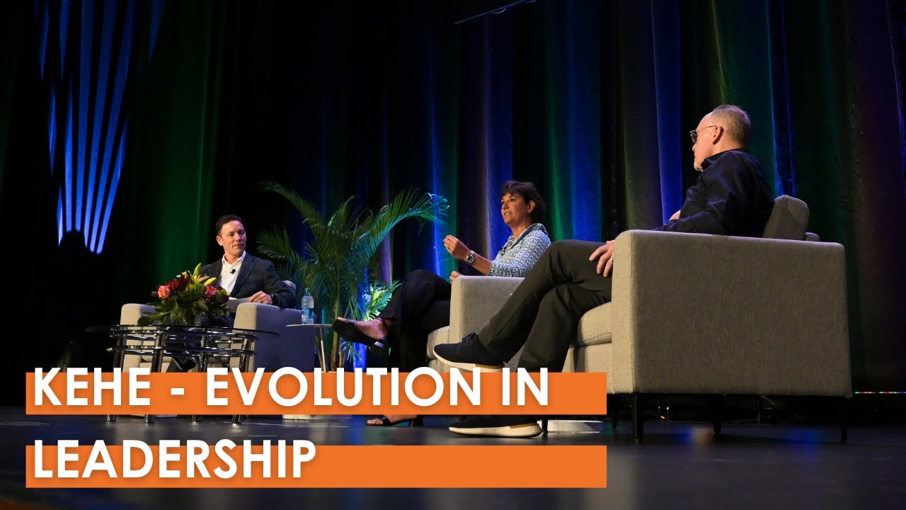 KeHE - Evolution in Leadership