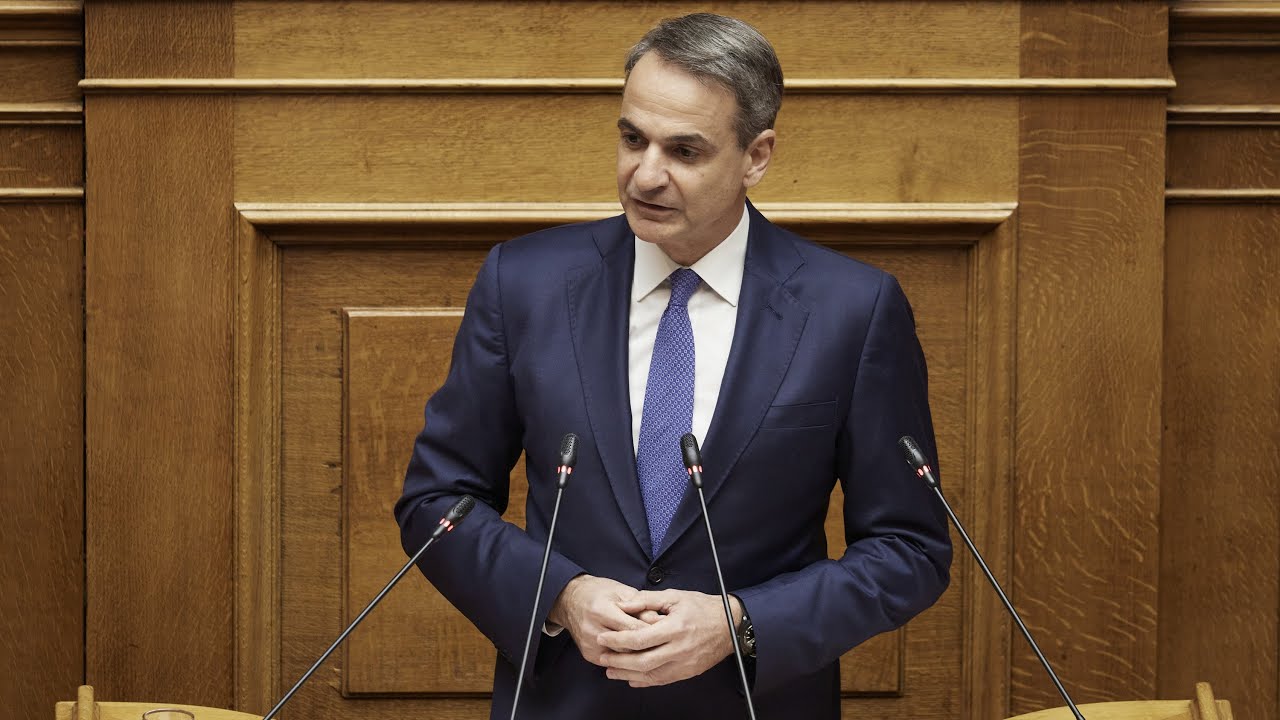 Μητσοτάκης για ομόφυλα: Πολίτες διαφορετικών ταχυτήτων δεν ταιριάζει ...