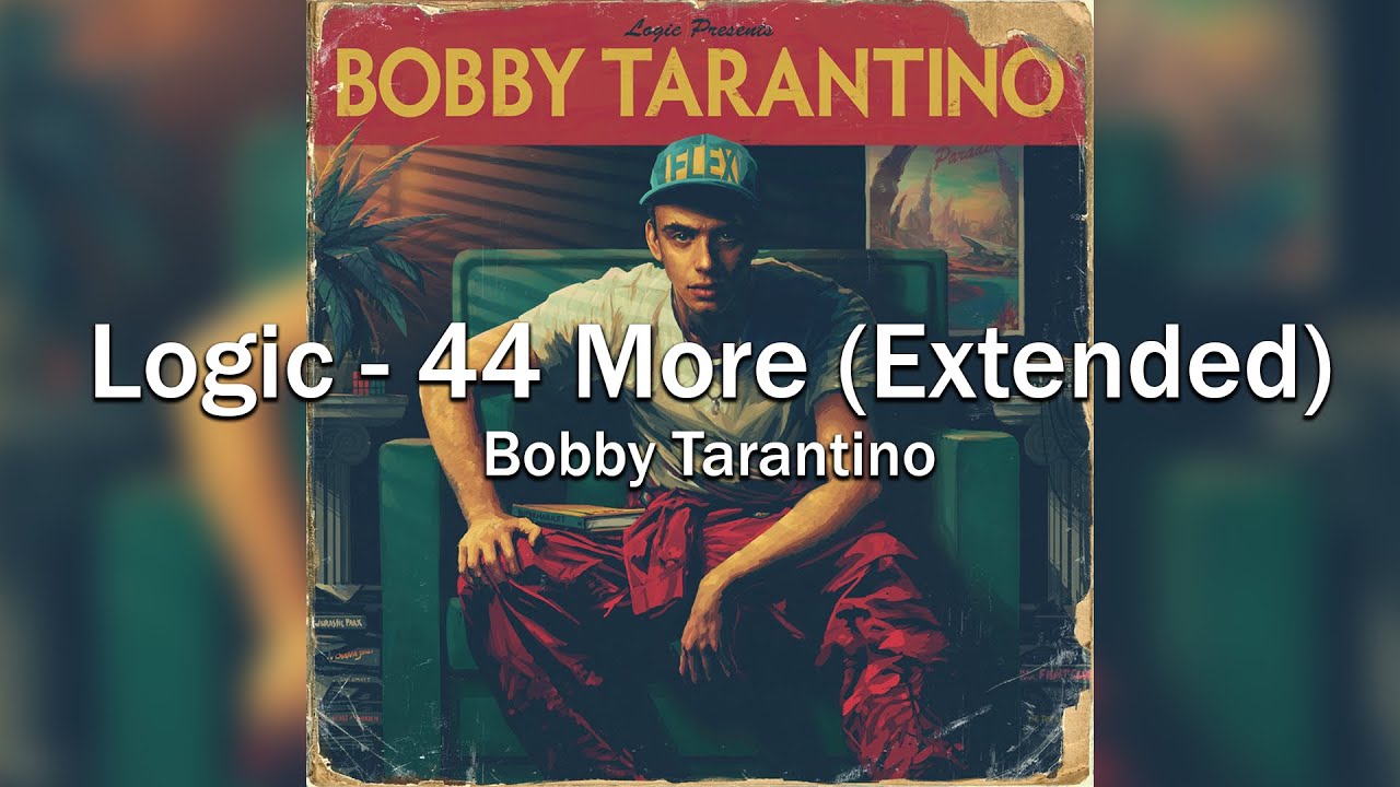 Logic - 44 Bars (Extended Intro)