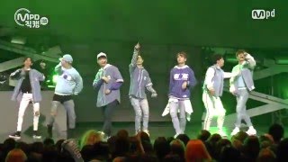 [엠카160421] 갓세븐(GOT7) - HOME RUN (MPD Full ver.) - 인스티즈(instiz) 인티뮤직 (종료 ...