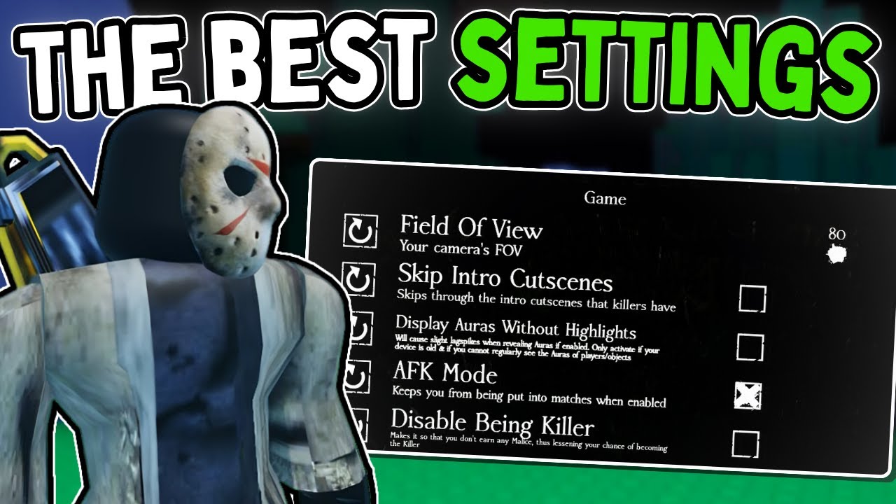 Change These Settings to Win More in Roblox Forsaken!