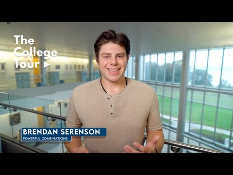 Powerful Combinations at RWU | The College Tour