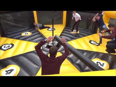 Last Man Stand with Mr Bouncy Castle