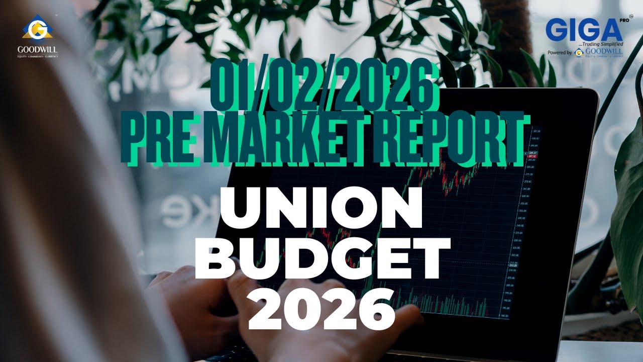 Union Budget 2026 Expectations | Tax Relief, Infra Push & Market Impact Explained