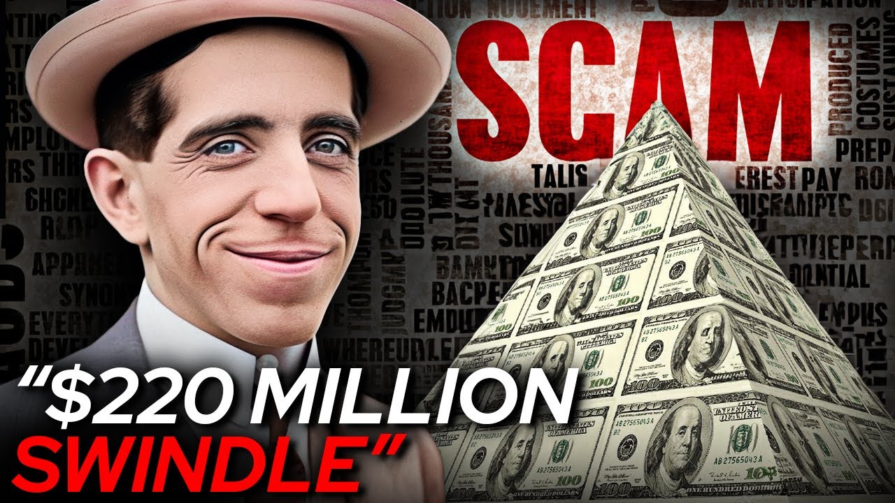 Ponzi Schemes Explained: How to Protect Your Money