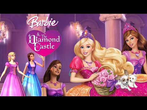 Barbie & the Diamond Castle (2008) Drama/Adventure Full movie in English review & updates |Cassidy