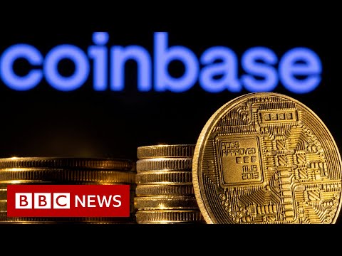 Cryptocurrency trading platform Coinbase announces larger than expected loss - BBC News