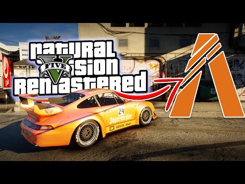How to install a realistic Graphics mod into FiveM | FREE! | (NVR)