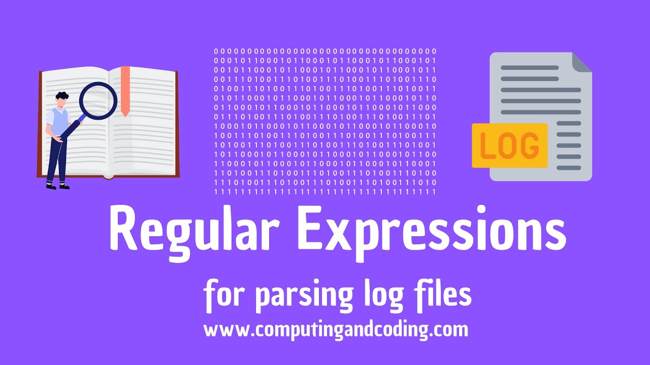 Parsing Log Files with Regular Expressions