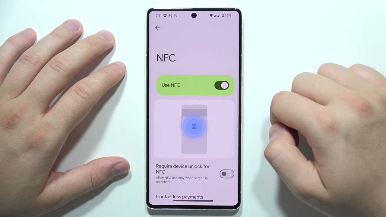 Android 15: How to Change Default Wallet App