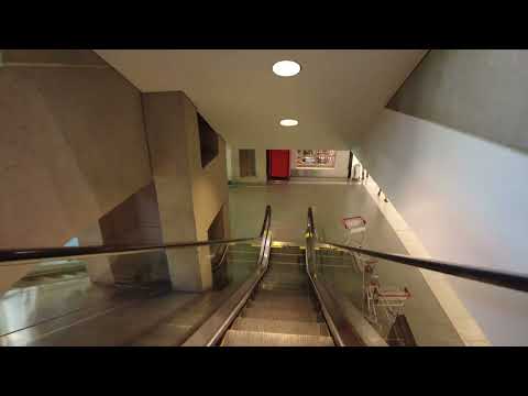 Walking Tour of the Calgary International Airport (#YYC) | Alberta Walk