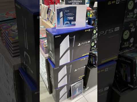 PS5 PRO pas de lecteur et trop cher à sa sortie?