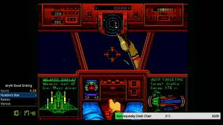 SNES Speedruns Set New WC Record - Wing Commander CIC