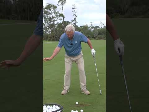 How To Stay Down in the Golf Swing