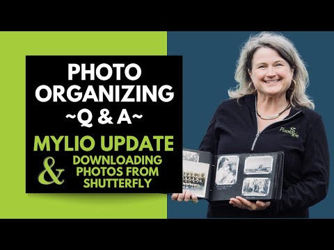 Mylio Update & Download Photos from Shutterfly | Photo Organizing LIVE Q&A