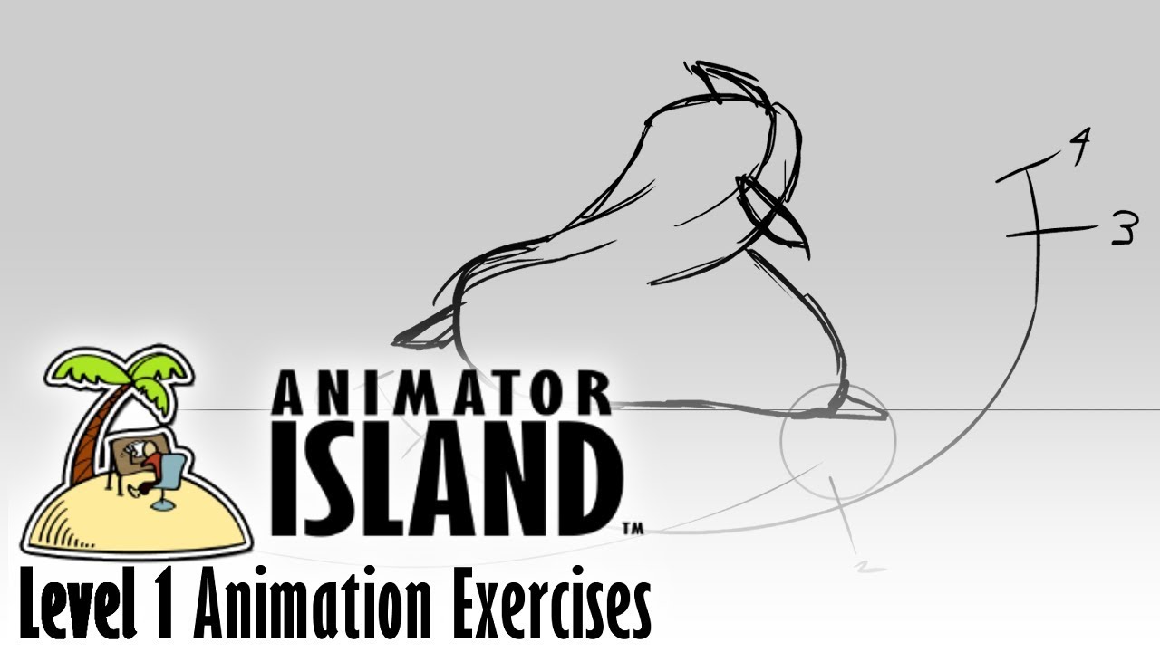 Level 1 Animation Exercises