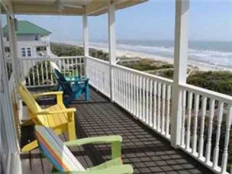 Bountiful By The Sea St. George Island Beach Vacation House