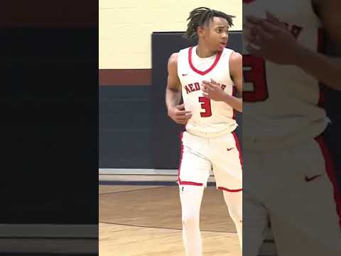 π Tre Powell Drops 32 Points in Med Techβs BurlCo Tournament Win! π