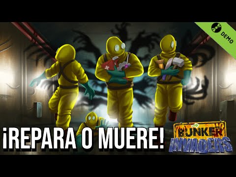 Steam Community :: Video :: ¡MONSTRUOS, REPARACIONES Y RISAS! BUNKER ...