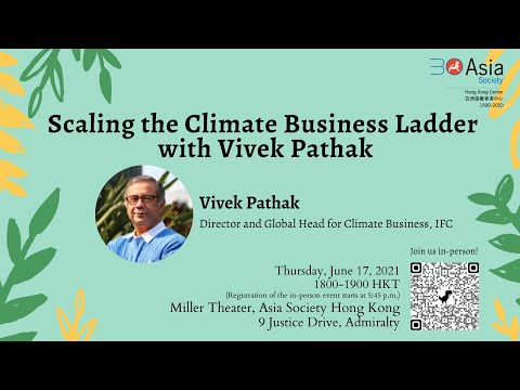Scaling the Climate Business Ladder